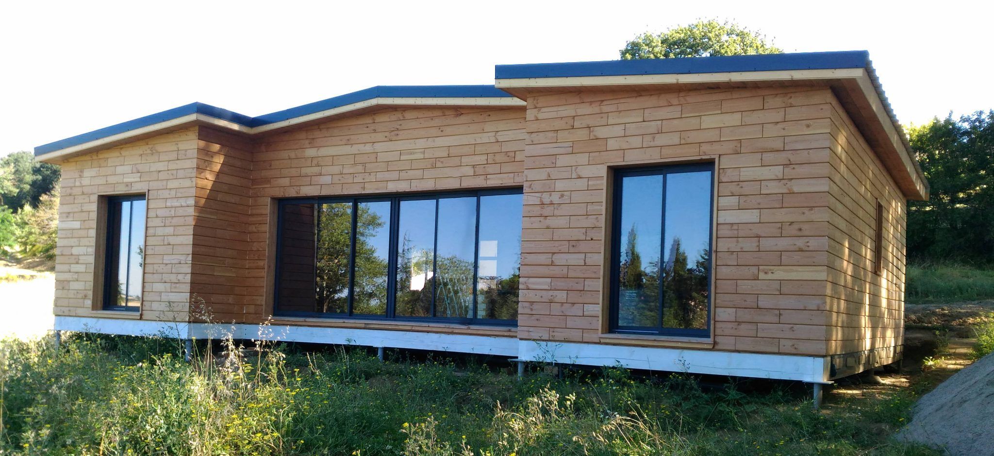 Maison bois en kit | Brikawood