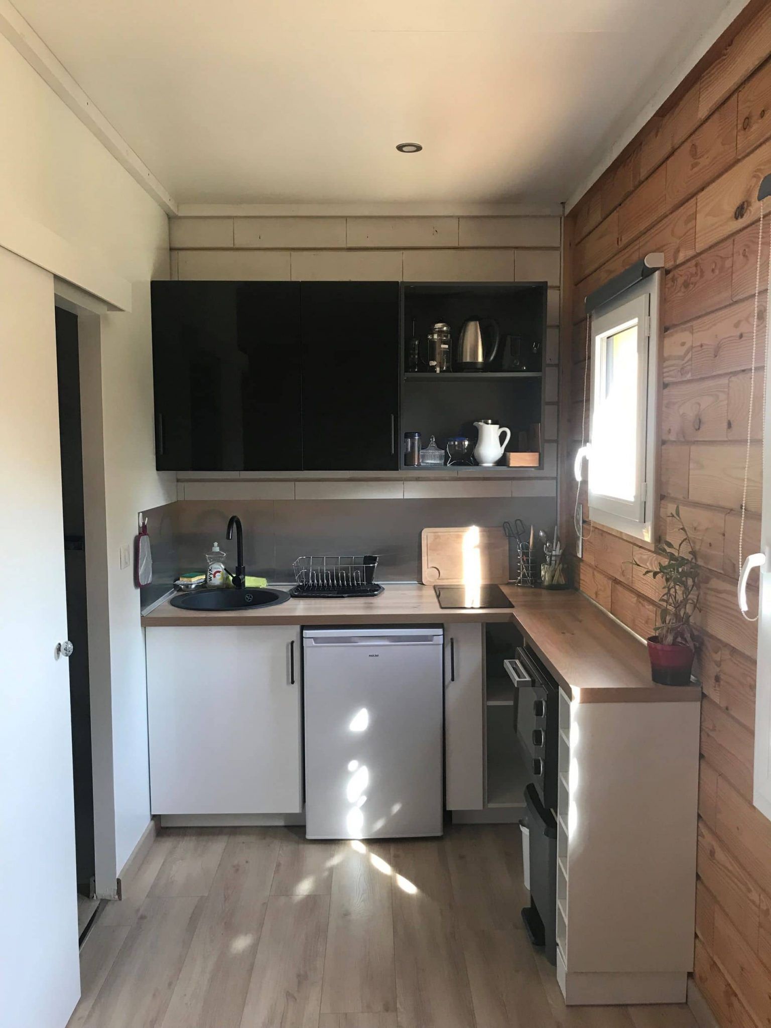 Découvrez nos réalisations : maisons et studios en kit | Brikawood