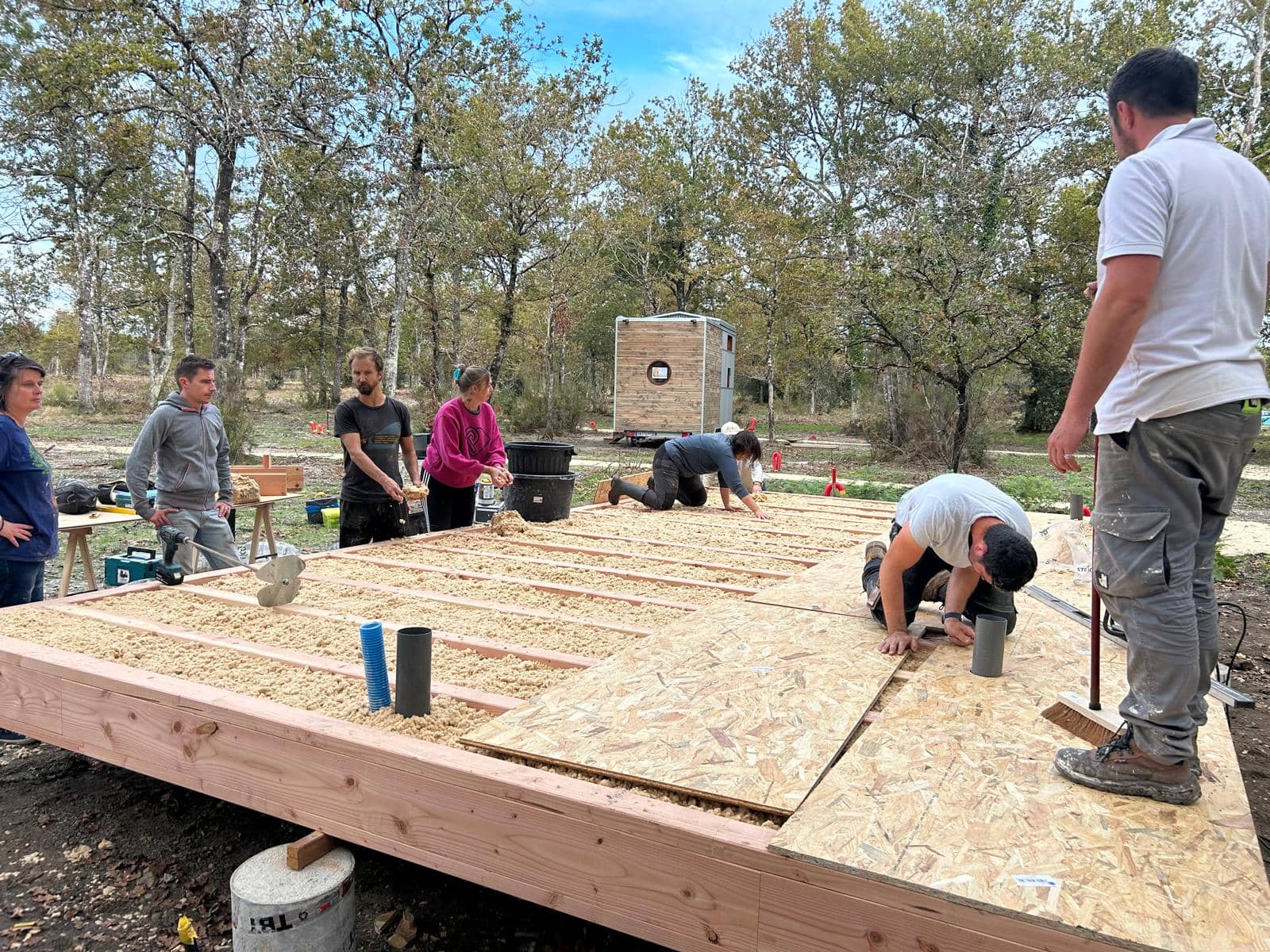 Découvrez nos réalisations : maisons et studios en kit | Brikawood