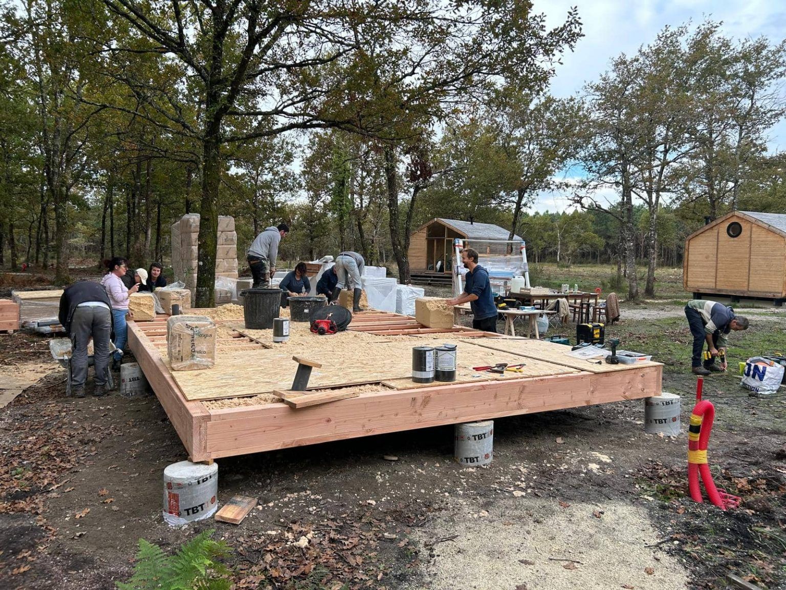 Découvrez nos réalisations : maisons et studios en kit | Brikawood