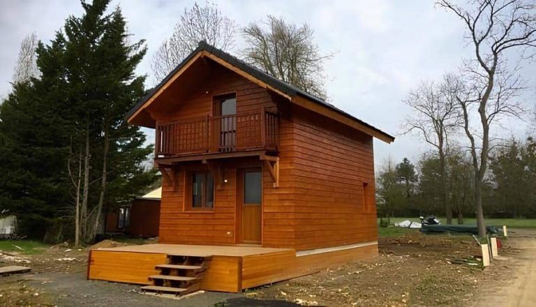Découvrez nos réalisations : maisons et studios en kit | Brikawood