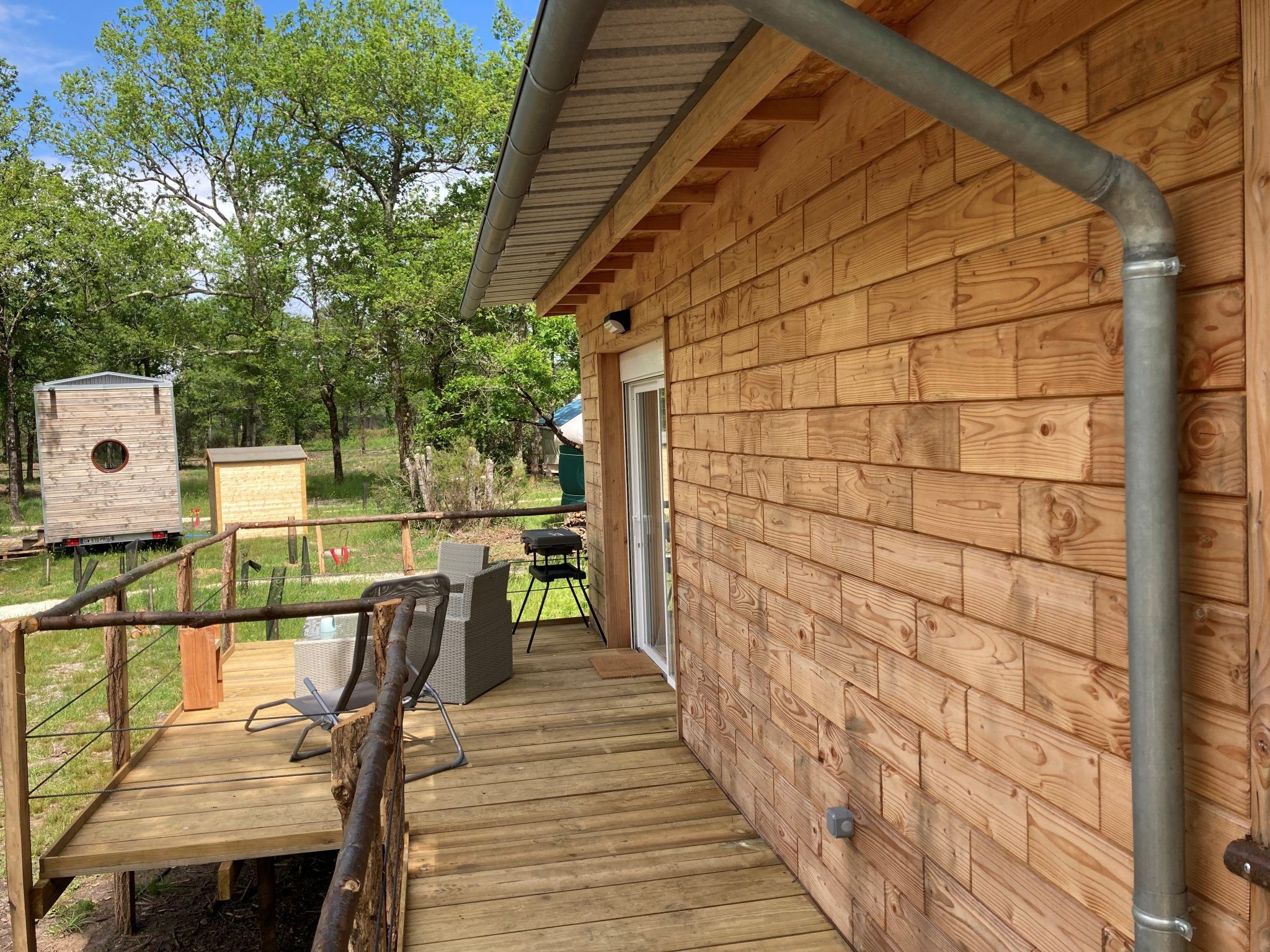 Découvrez nos réalisations : maisons et studios en kit | Brikawood