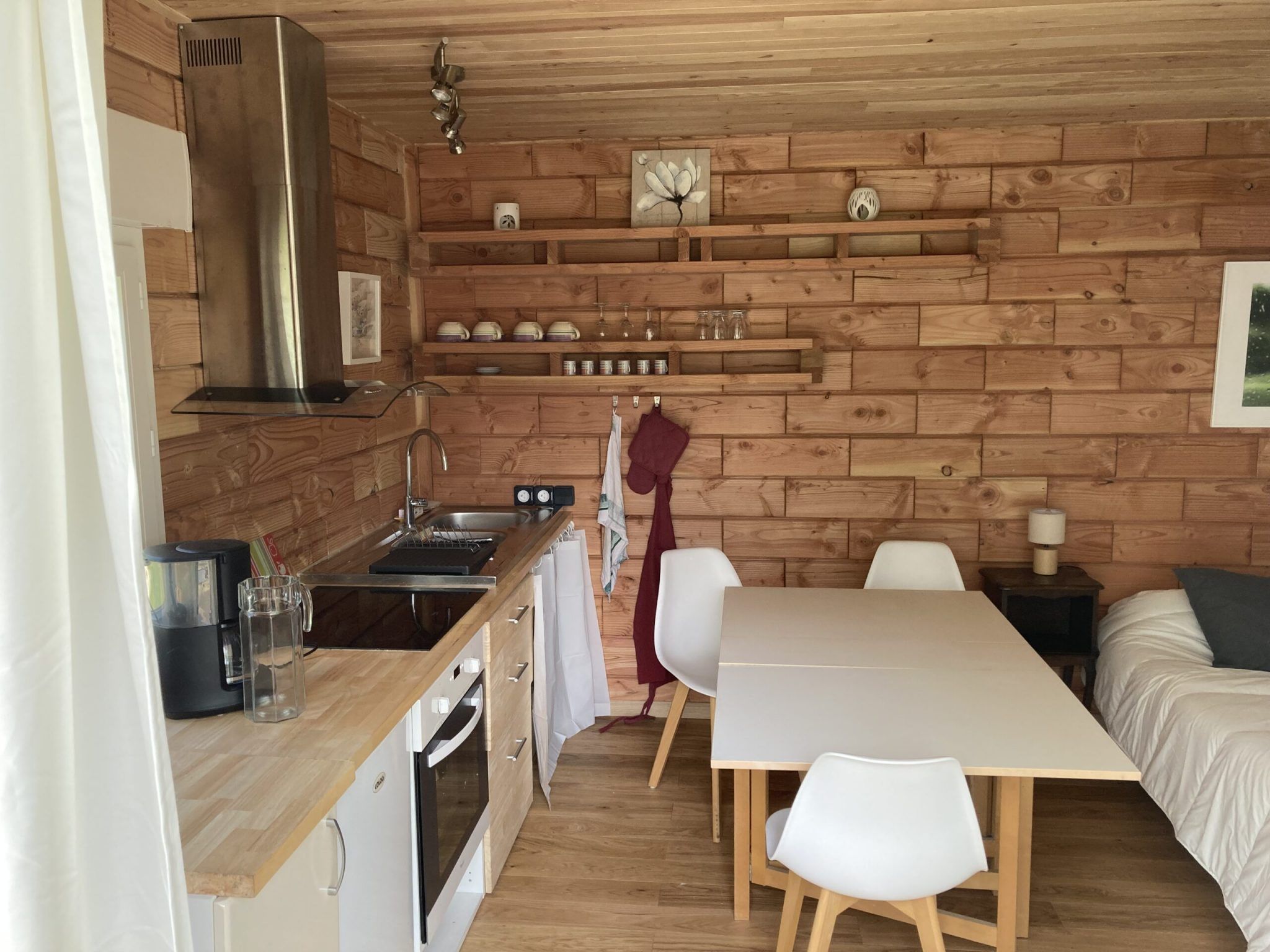 Découvrez nos réalisations : maisons et studios en kit | Brikawood