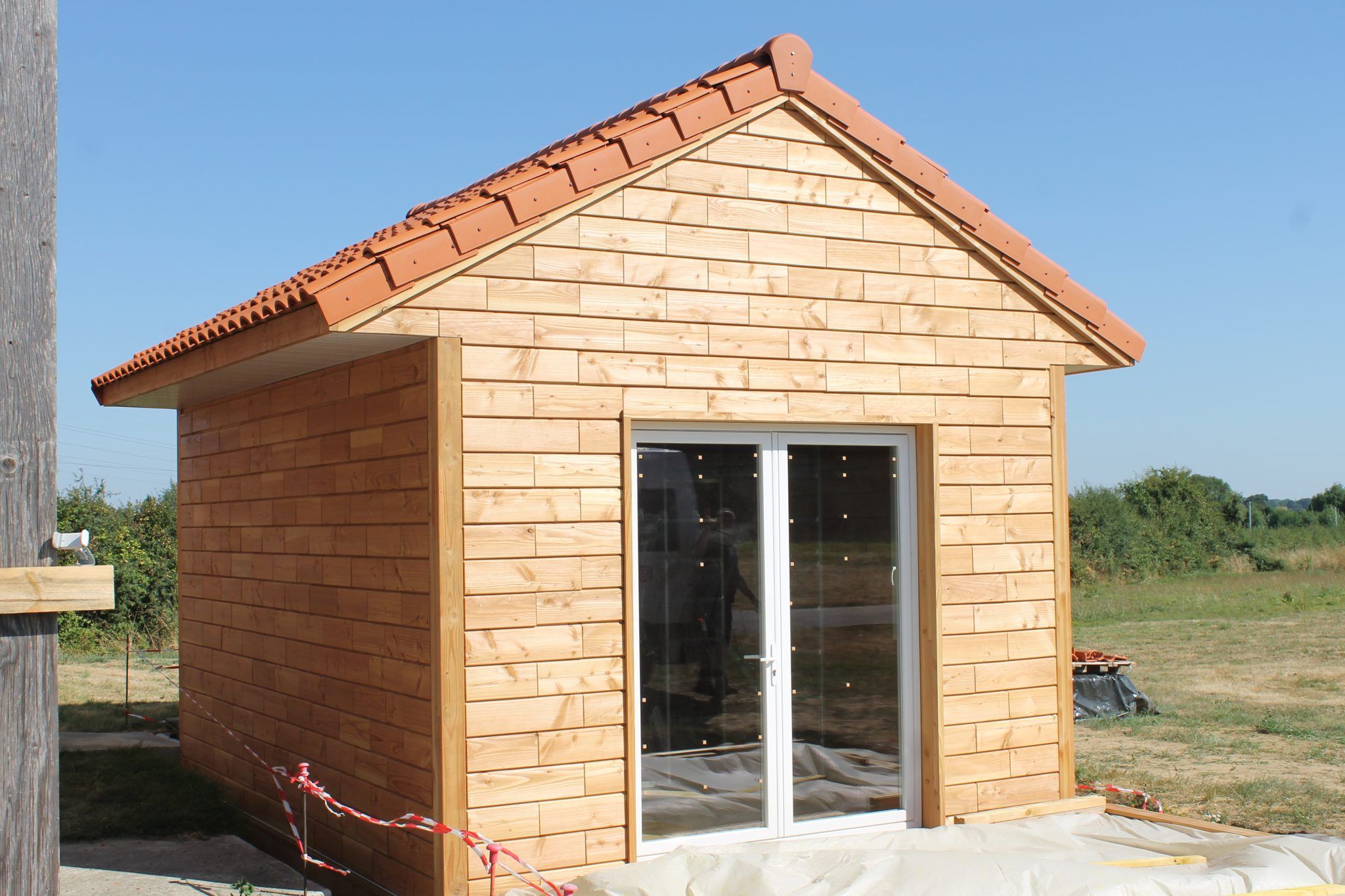 Découvrez nos réalisations : maisons et studios en kit | Brikawood