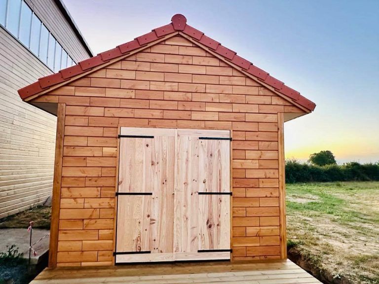 Découvrez nos réalisations : maisons et studios en kit | Brikawood